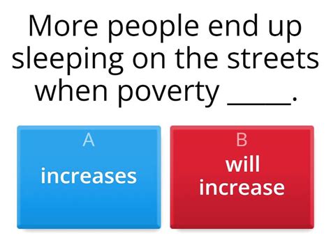Roadmap B2 7a Real Conditionals Quiz