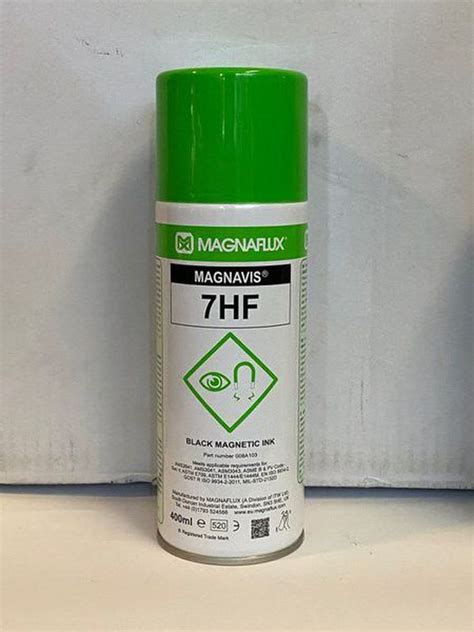 Magnaflux Magnavis HF MPI Ink ML