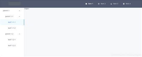 Vue多级菜单的实现vue中tree多级菜单赋值 Csdn博客 Vue多级菜单的实现vue中tree多级菜单赋值 Csdn博客