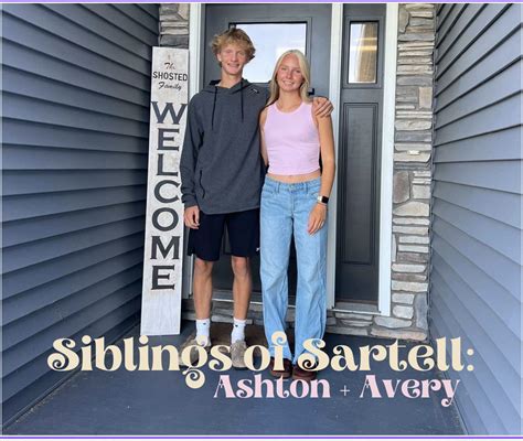 Siblings Of Sartell Ashton And Avery Shosted The Lesabre