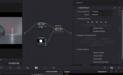 Match Move In Davinci Resolve A Comprehensive Guide