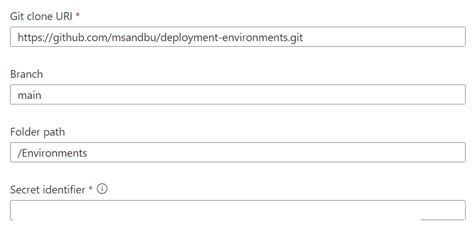 azure deployment environments self service azure marius sandbu