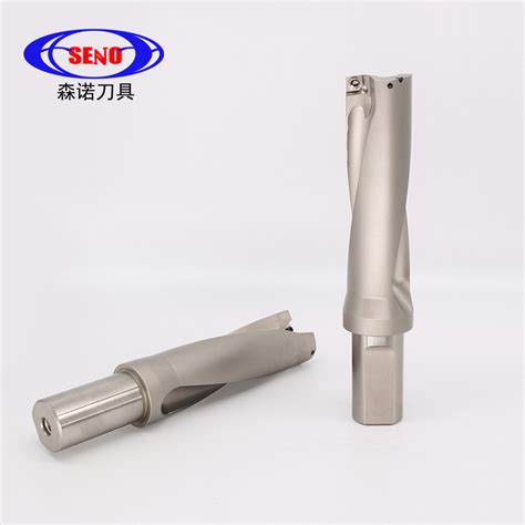 Cnc Indexable Fast Speed Drill 2d 3d 4d U Drill Cutter Spmg Spgt U Drill Indexable Drill And