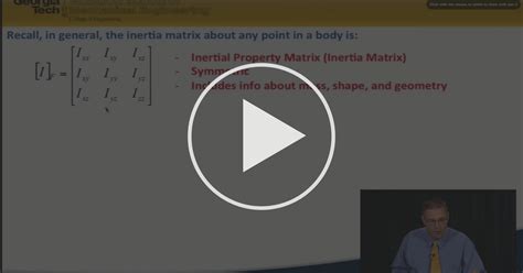 Module Define Principal Axes And Principal Moments Of Inertia