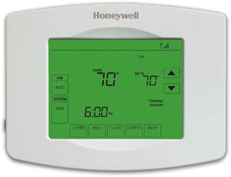 Honeywell Thermostat Wi Fi Setup And Registration Explained