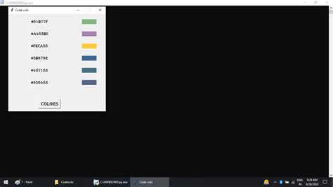 Python Program To Basic New Codecolo Design Using The Python Tkinter