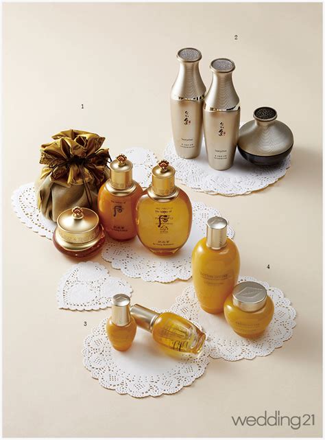 뷰티 예비신부예비 신랑시어머니를 위한 새해선물의 아이콘 최적의 화장품 선물 라인업 2