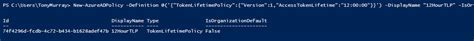 How To Change The Token Lifetime For A SAML Application With Azure Active Directory Fish