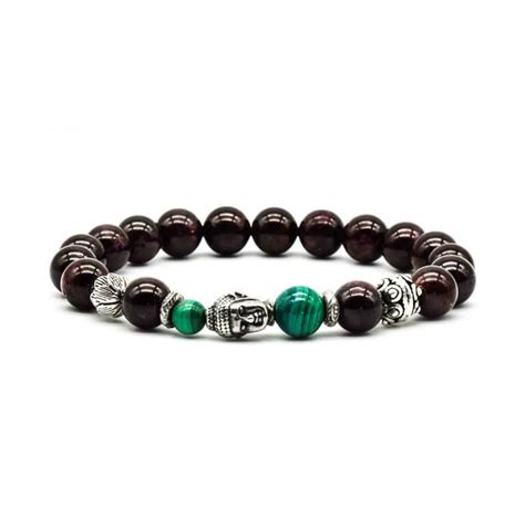 Ommo London Designer Beaded Bracelets For Men And Women