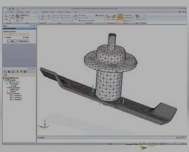 Solid Edge Simulation Excel Design Technologies