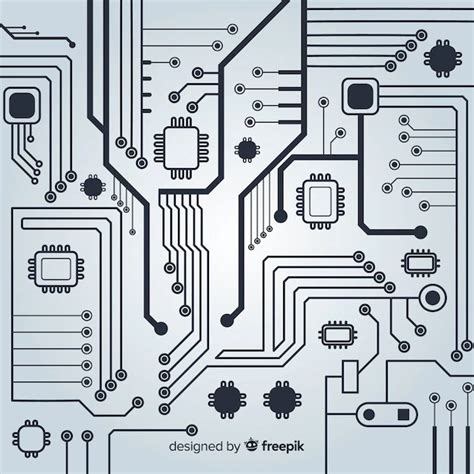 Cpu Circuit Diagram