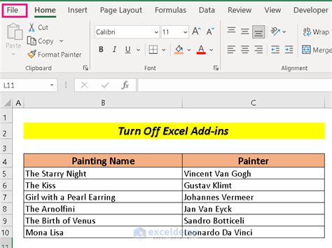 Unable To Open Excel Files Directly By Clicking The File Icon 7 Solutions