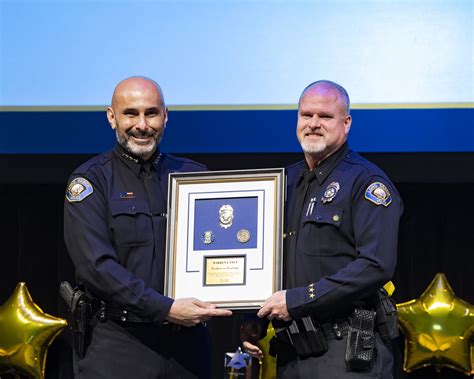 Lbpd Celebrates 52nd Annual Police Awards Ceremony