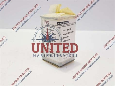 ALLEN BRADLEY FLEX I O ANALOG OUTPUT 1794 0E4 SER B REV A01 96219474 United Marine Services