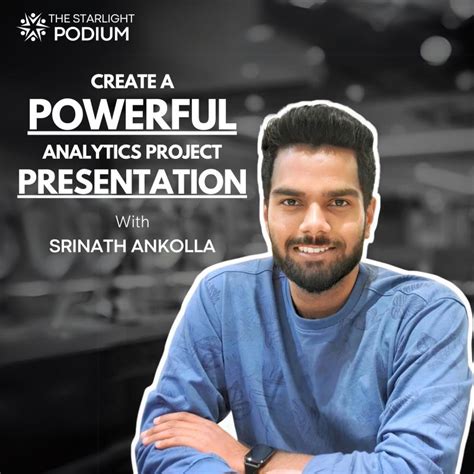 Srinath Ankolla On Linkedin Podcast Dataanalytics Presentationskills 35 Comments