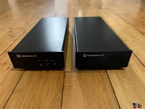 Its Here Lehmann Decade Phono Preamp Review Pehhnu