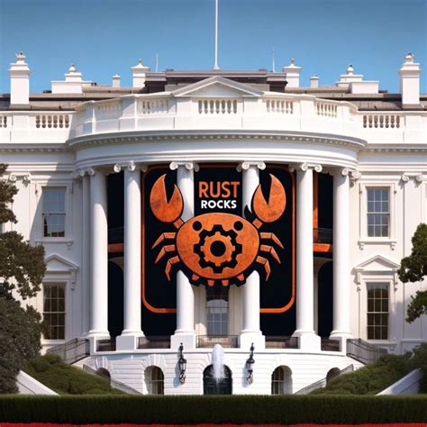 Cybersecurity Rust Softwaredevelopment Memorysafety Ernest M Van