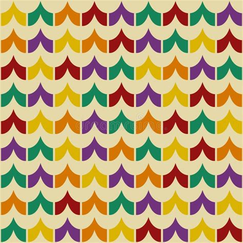 Light Texture Pattern From Trianle Stock Vector Illustration Of Background Purple 43600445