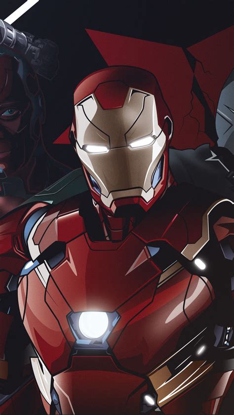 Wallpaper 4k Android Marvel At Irving Ramos Blog