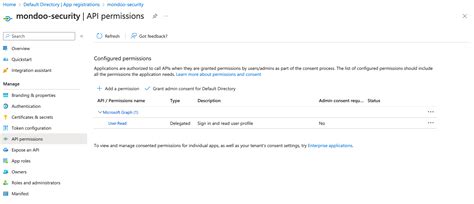 Manually Set Up Azure Continuous Scanning Mondoo Docs