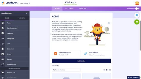 How To Add New Elements In Jotform Apps