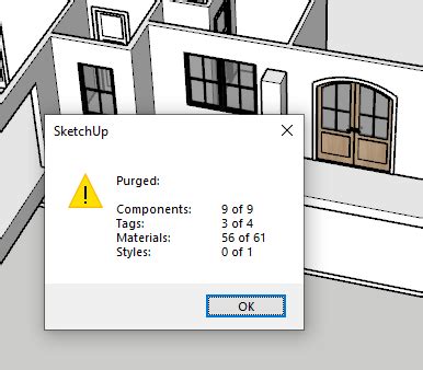 Unable To Hide Unhide Objects In Pro 2021 After Hours Of Using The Program Pro SketchUp