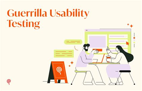 Unlocking Guerrilla Usability Testing What It Is And How To Use It