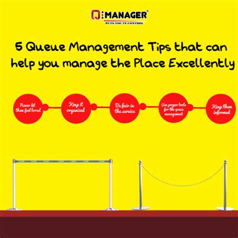 Queue Management Tips That Can Help You Manage The Place Excellently