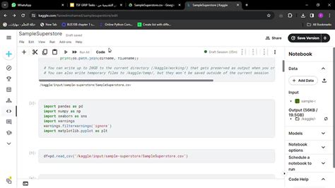 Video Fareed Mohamed On Linkedin Dataanalysis 12 Comments