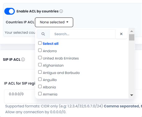 Access Control Lists Acl In Commpeak Security And Permissions