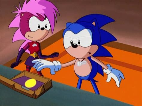 Sonic And Sonia Sonic Underground Sonic The Hedgehog Photo 30312102 Fanpop