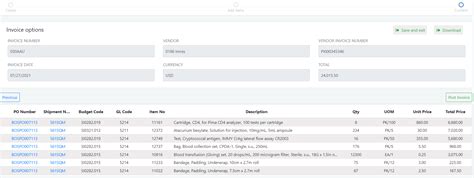 Create A Purchase Invoice Openboxes Knowledge Base