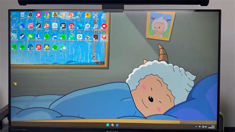 懒羊羊雨天睡觉4k版动态壁纸无水印