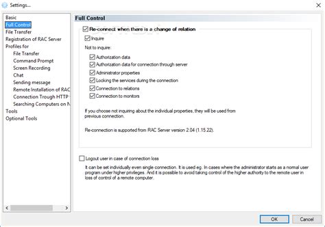 Remote Administrator Control Client Download Softpedia
