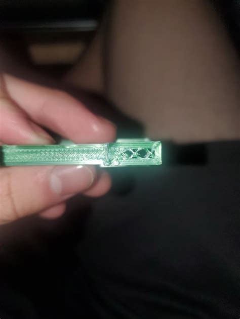 Help Interpreting Failed Temp Tower Rfixmyprint