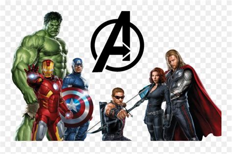 Avengers Avengers Png Clipart Pinclipart