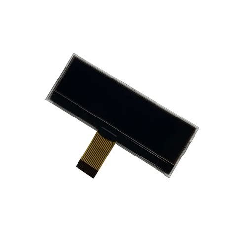 St75256 Drive Ic 256x64 Dot Graphic Lcd Car Display Cog Fstn Monochrome