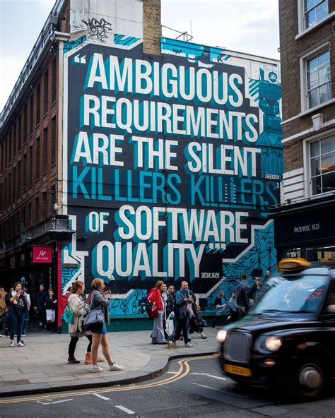 Ivano M On Linkedin Most Software Fails Due To Unclear Requirements