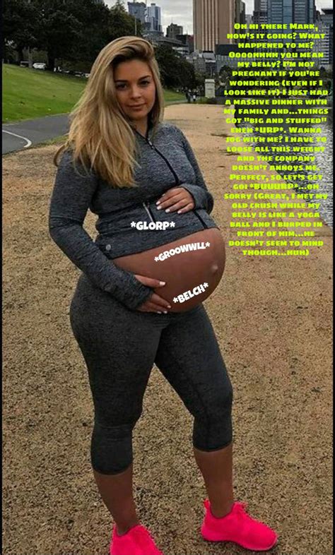 Stuffed Belly 96 By Shadowlight55 On Deviantart