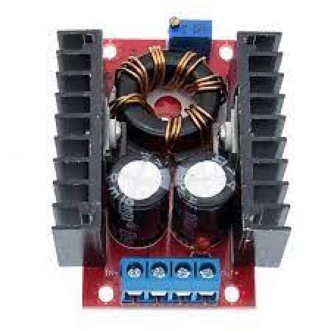 150 W Dcdc Boost Converter Agarwal Electronics