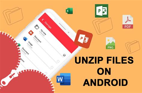 How To Unzip Files On Android Phone 2025 TechCult