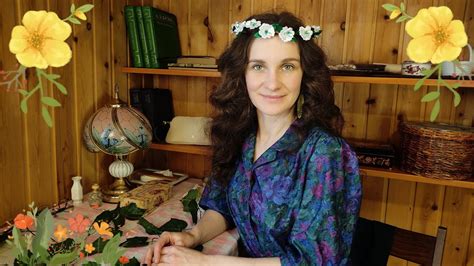 Весенние наряды в ретро стиле ☘️ образ девушки Весны 🌼 ретро украшения ...
