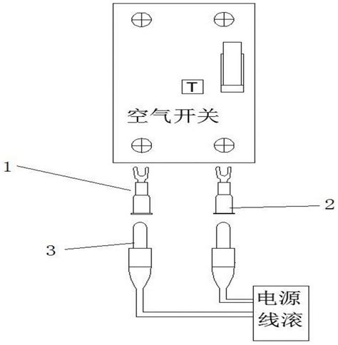 一种变电站检修电源取电终端的制作方法