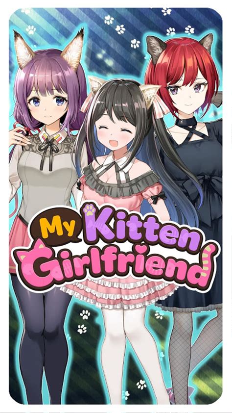 My Kitten girlfriend にゃんカノ APK for Android Download