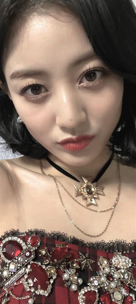 Jihyo Black Pink Kpop Prety Girl Twice Jihyo