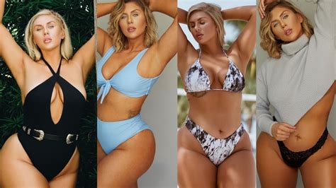 World Insta Fashion Fashion Ideas Plus Size Super Model Sophiee Youtube
