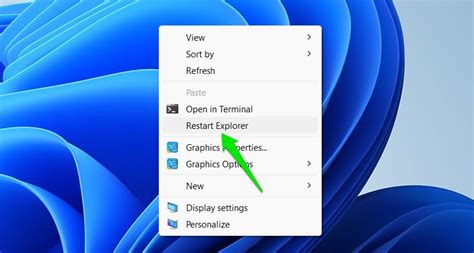 Ways To Restart The File Explorer In Windows Make Tech Easier