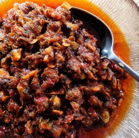 Resepi Sambal Tumis Kerang Yang Menyelerakan My Resepi