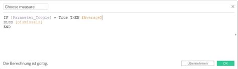 Control Your Tableau Dashboard With Toggle Buttons Datastrudel