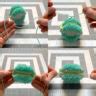 How To Use A Pom Pom Maker With Video DIY Candy